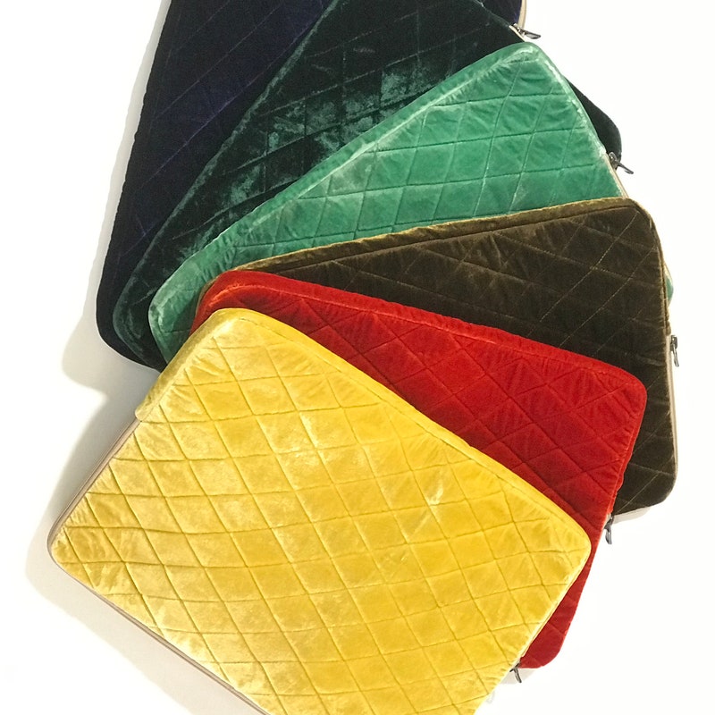 Velvet Case - Etsy