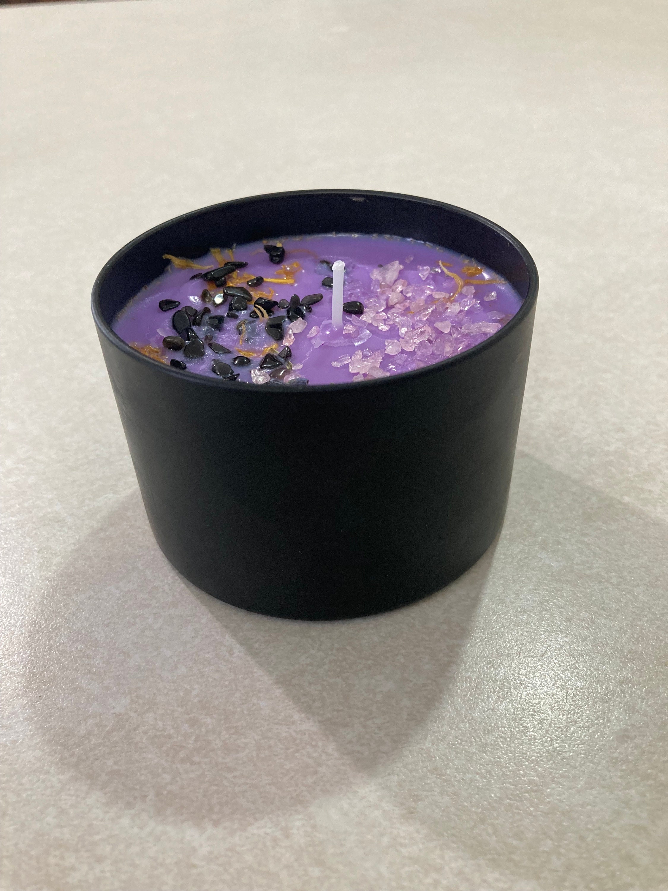 Aphrodite Candle Greek Goddess Candle Alter Candle Pomegranate Lemon ...