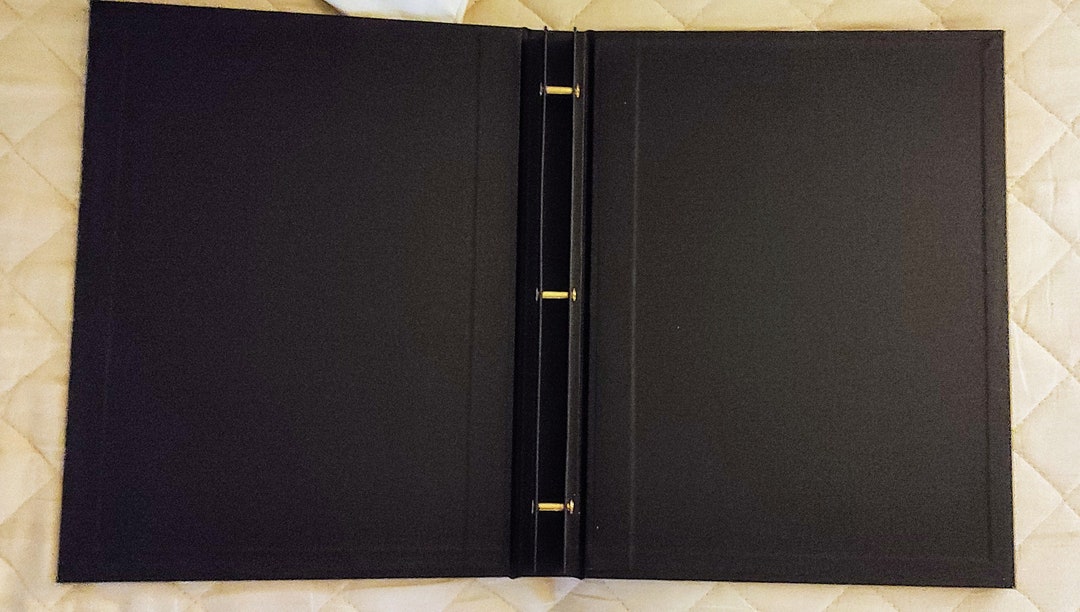 A4 Presentation Folder A3 Presentation Folder Dissertation Folder ...