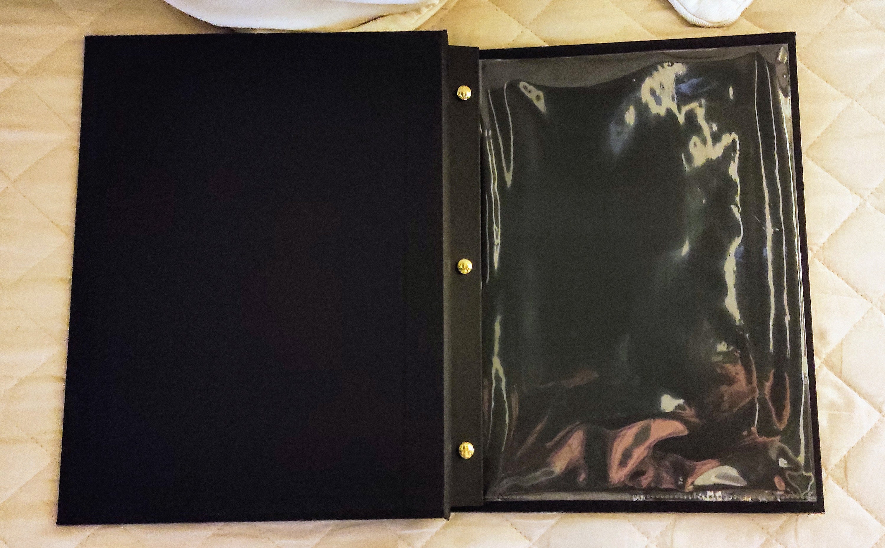 Buy A4 Presentation Folder A3 Presentation Folder Dissertation Folder ...