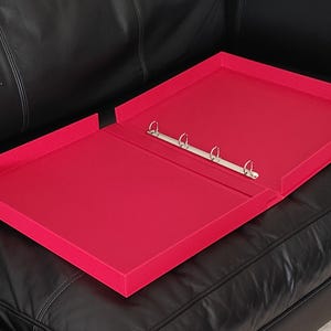 A4 - A3 - Portfolio - Archival Box - Presentation Box - Clamshell ...
