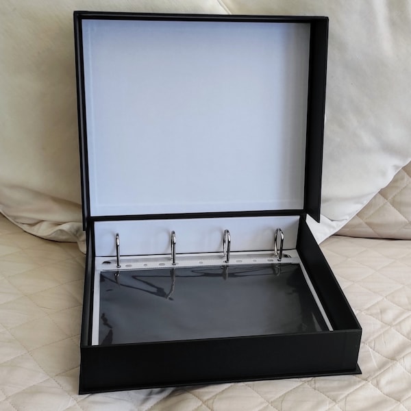 A3 Portfolio Binder - Etsy UK