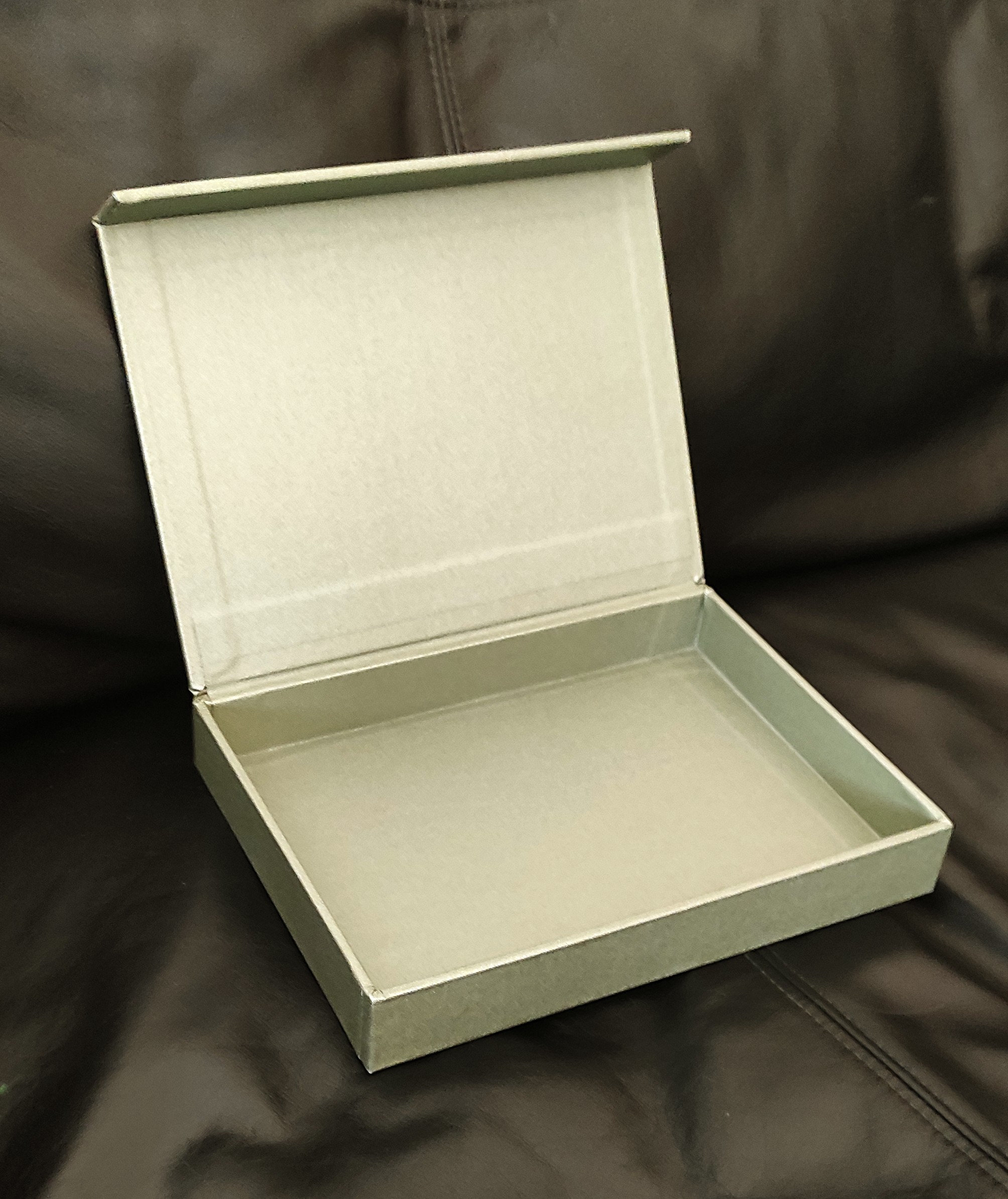 7x5/10x8/8x6/a5/a4/a3/14x11 Magnetic Box Photographic Storage Archival ...