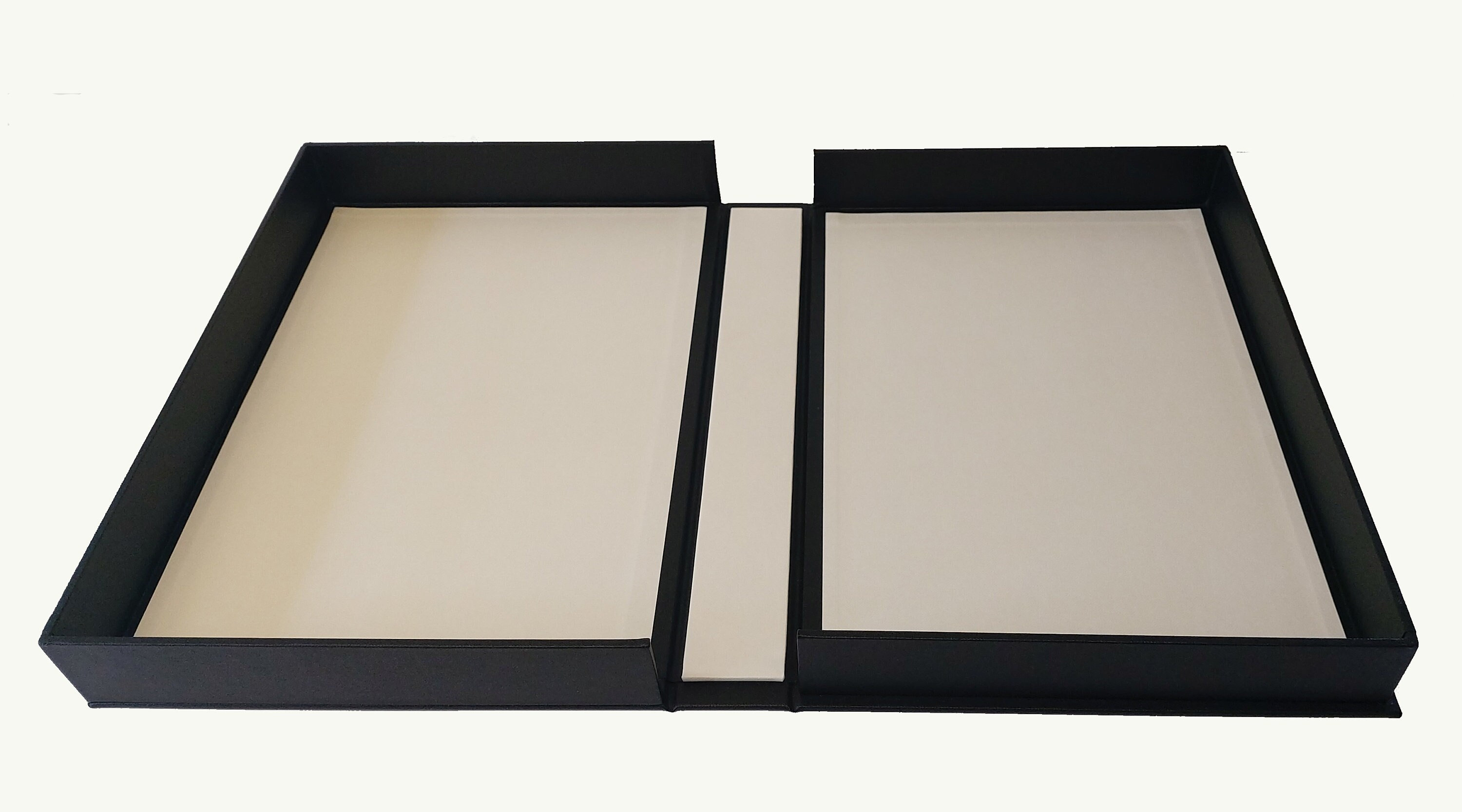Portfolio Archival Box Presentation Box Clamshell Box Photographic ...