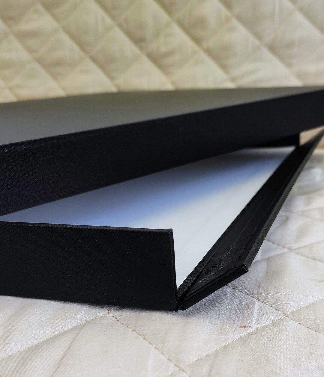 PHOTO PRINT BOX With Drop Down Front. 16X12 14X11 12X10 Photo Storage ...