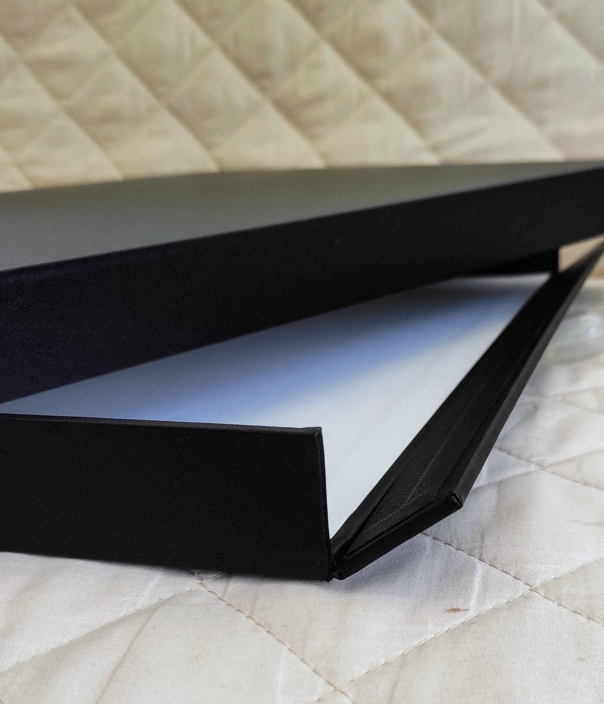 PHOTO PRINT BOX With Drop Down Front. 16X12 14X11 12X10 Photo Storage ...