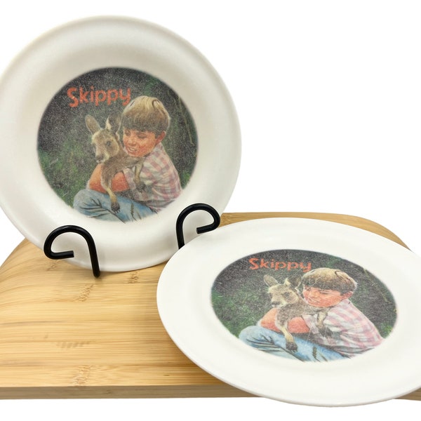 Kangaroo Plate - Etsy