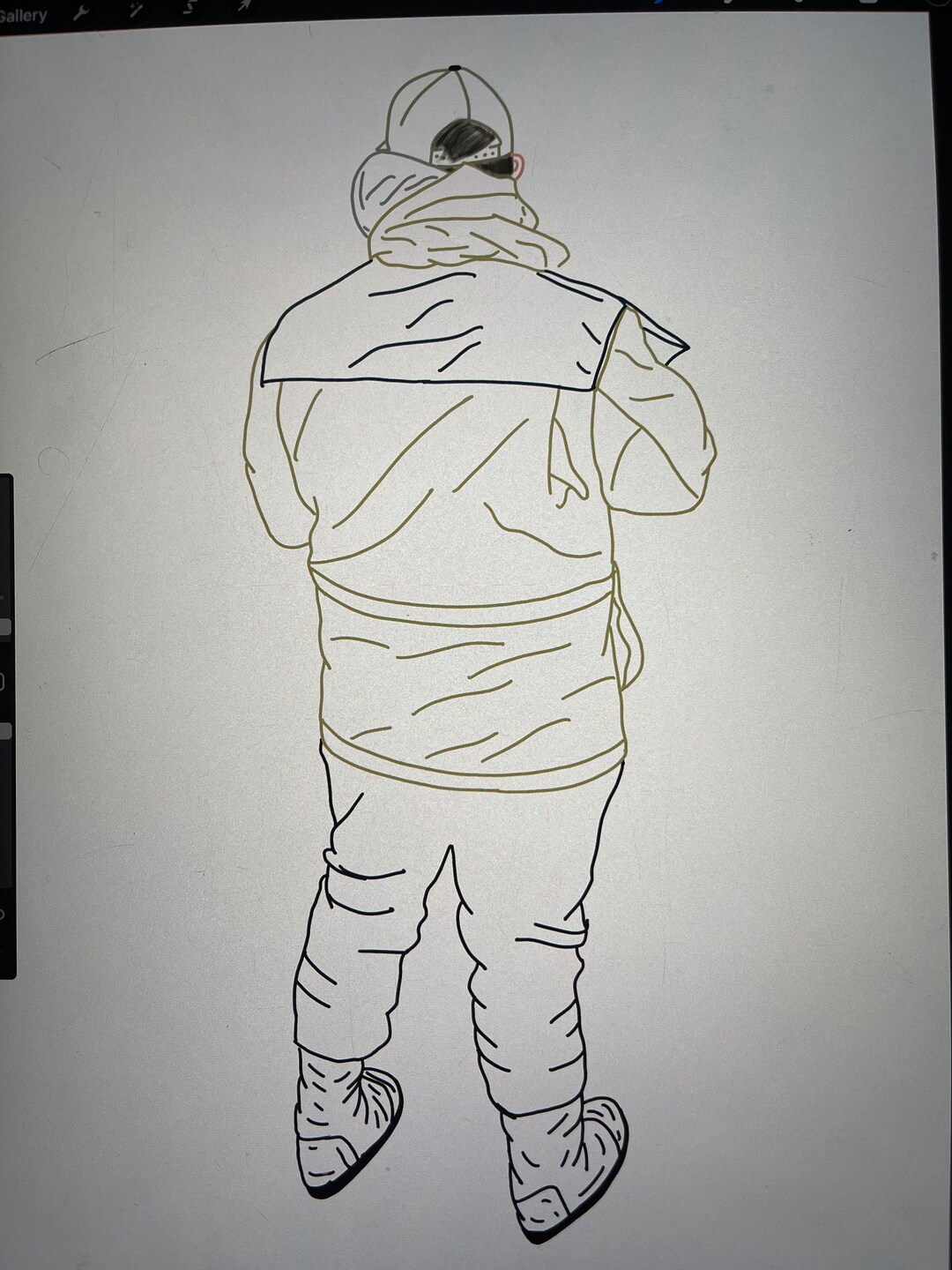 Custom Line Art - Etsy