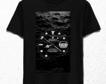 Rolex T Shirt - Etsy