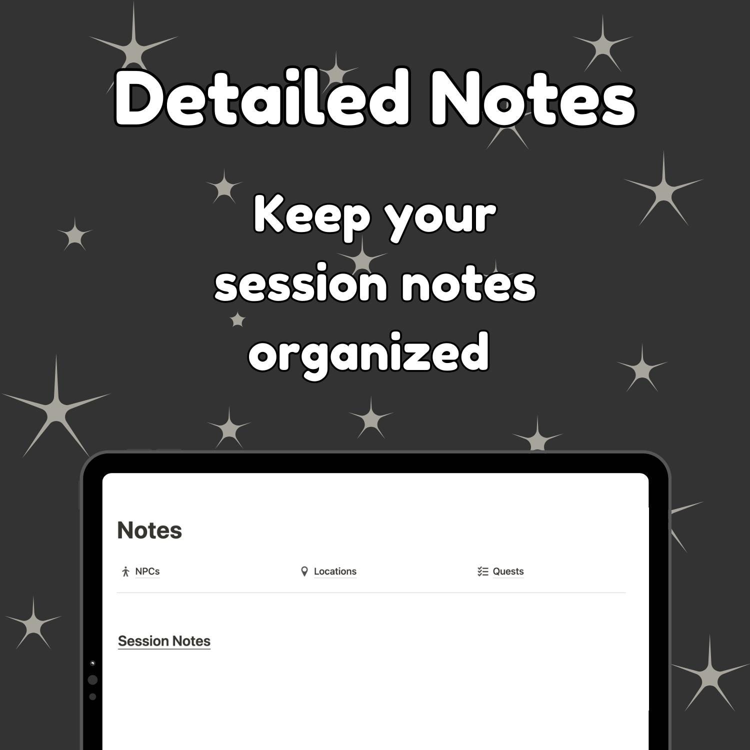 D&D 5e Fighter Class Notion Template | Character Sheet | Dungeons and ...