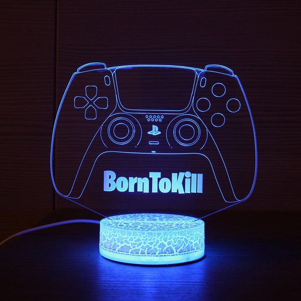 Led Playstation Controller - Etsy