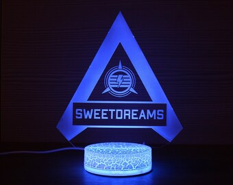 Apex Legends Lamp - Etsy UK