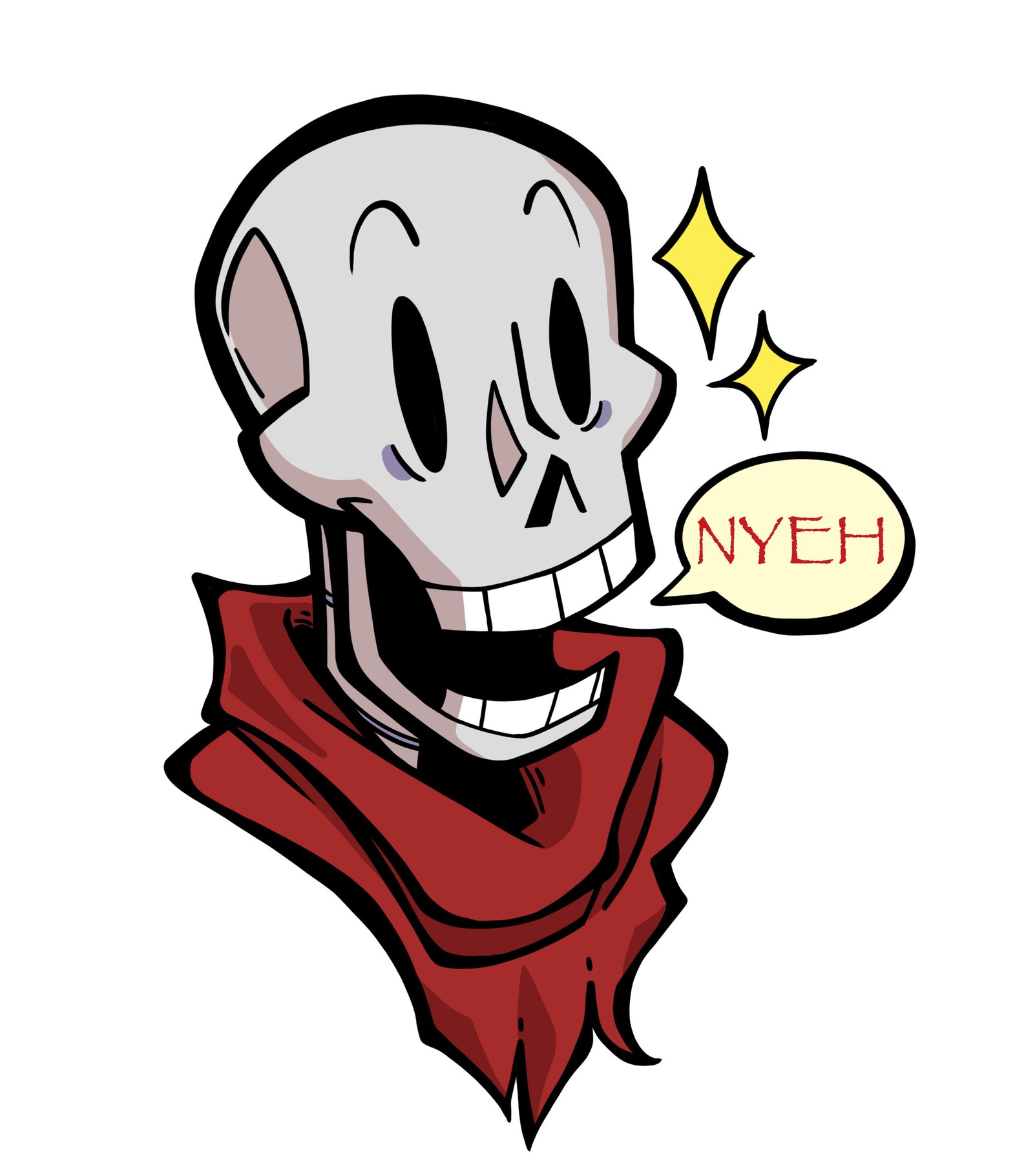 Undertale AU Stickers Undertale, Underfell, Underswap, Horrortale - Etsy