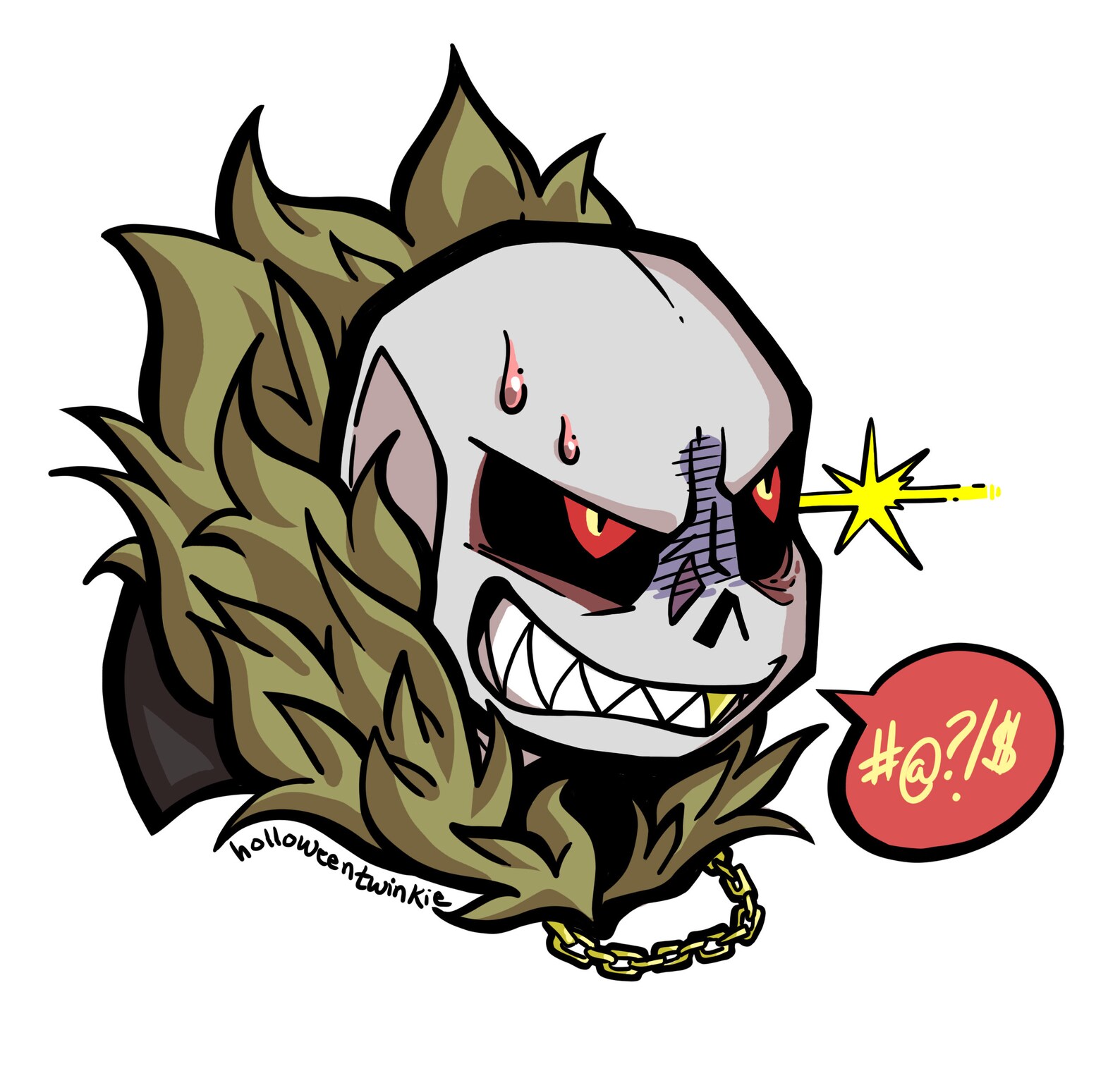 Undertale AU Stickers Undertale, Underfell, Underswap, Horrortale - Etsy