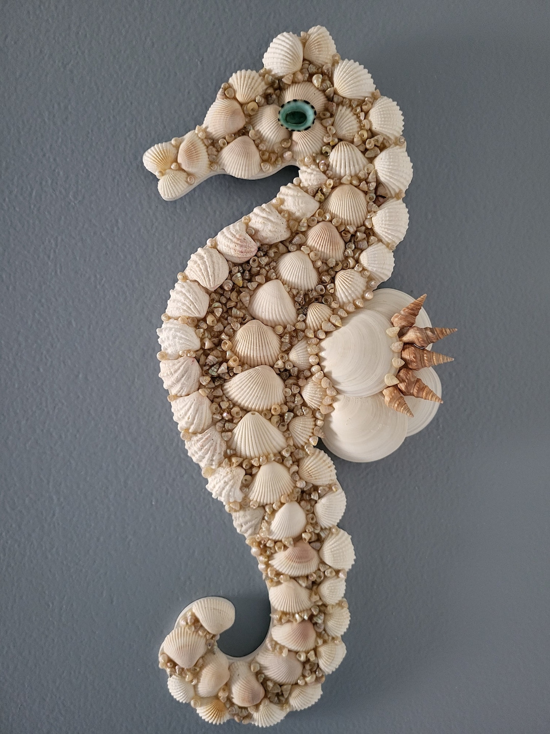 Seahorse Wall Decor, Beach Decor, Beach House Gift, Seahorse Wall Art ...