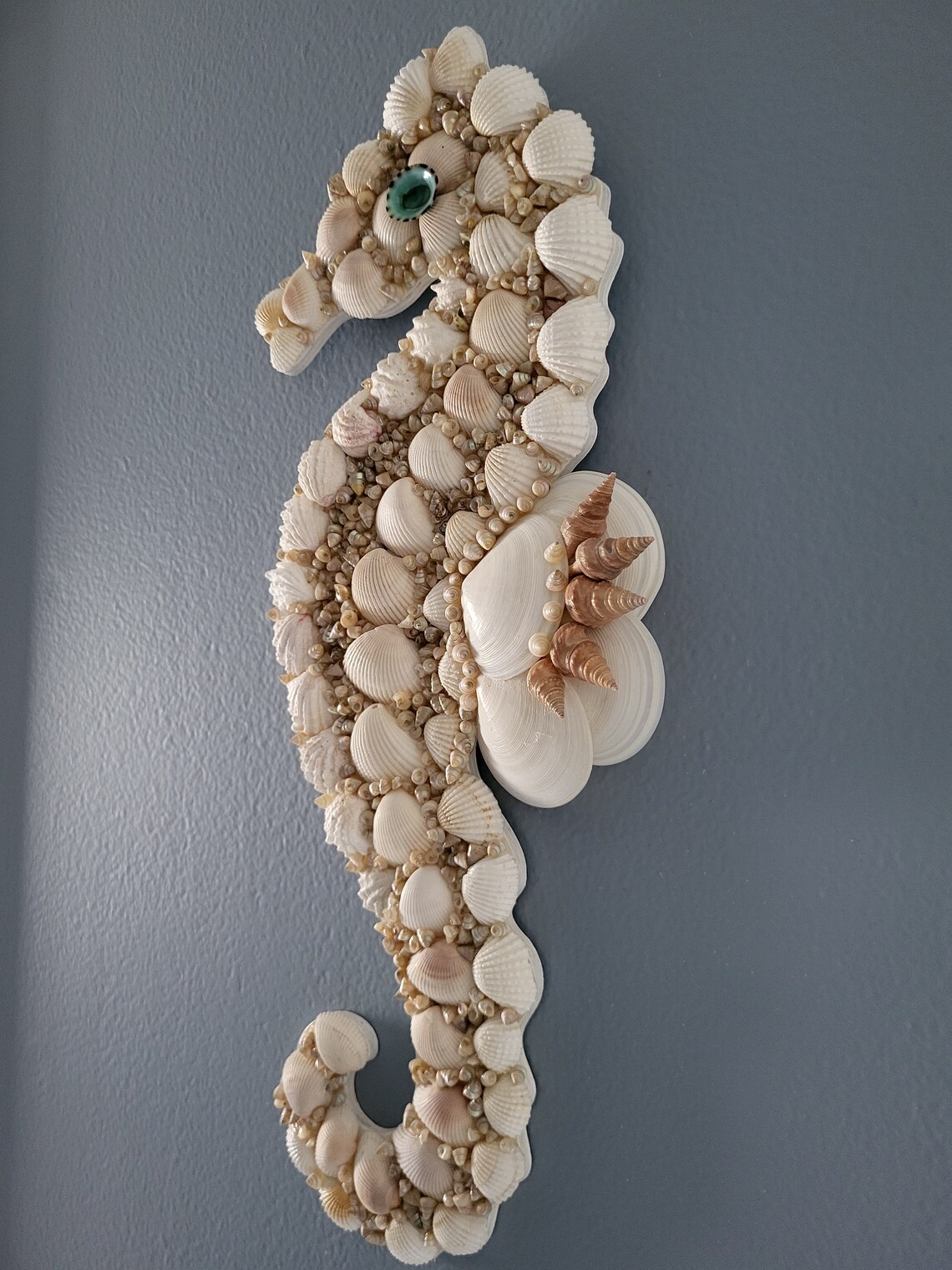 Seahorse Wall Decor, Beach Decor, Beach House Gift, Seahorse Wall Art ...