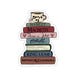 Shakespeare Book Stack Sticker - Etsy