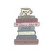 Shakespeare Book Stack Sticker - Etsy