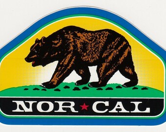 Nor Cal Decal | Etsy