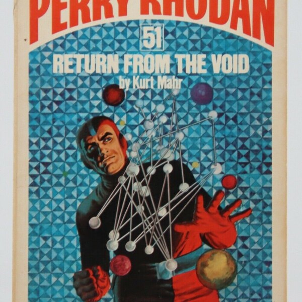 Perry Rhodan - Etsy