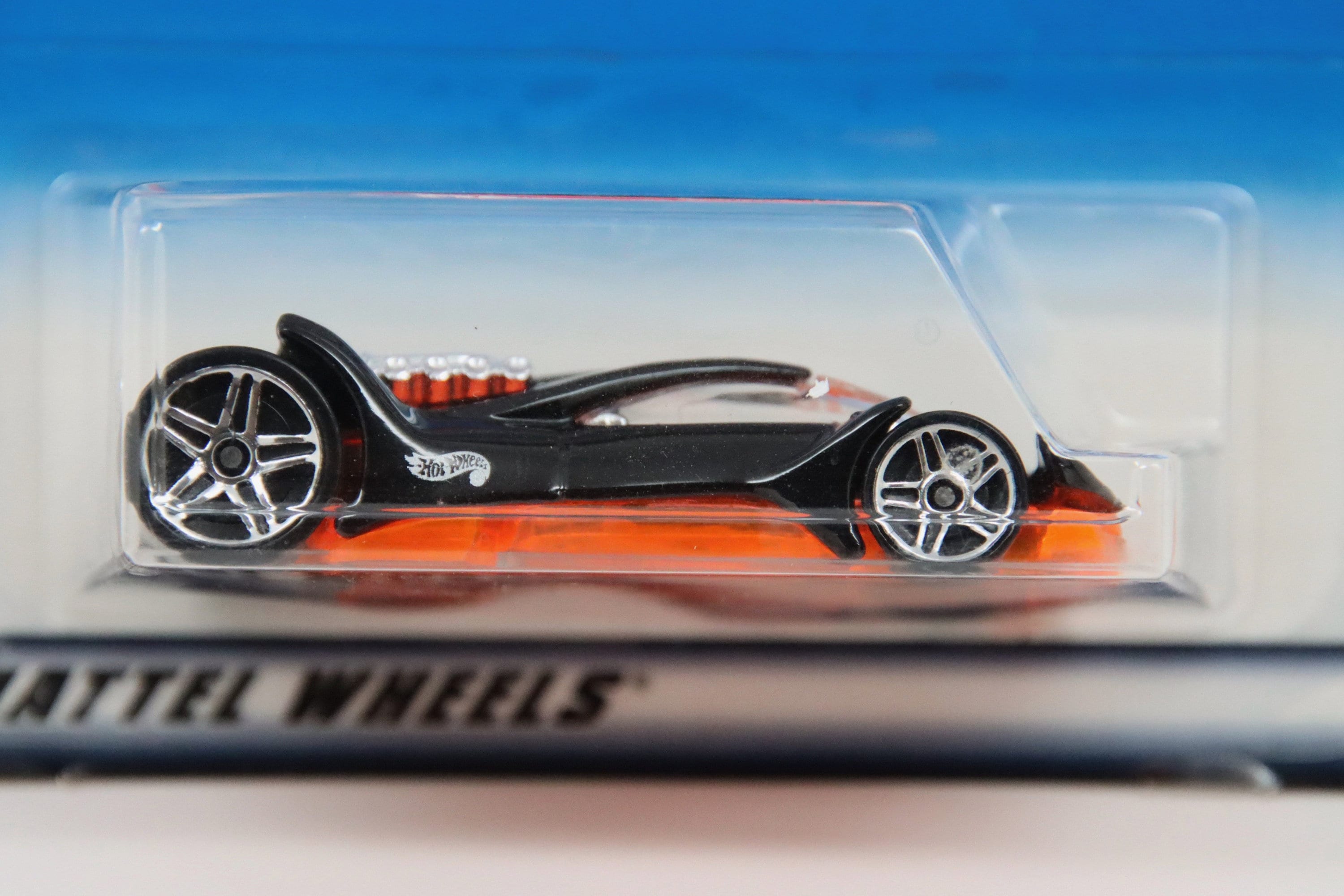 2000 First Editions Hot Wheels 29 of 36 Cars VULTURE New Old Stock 089 ...