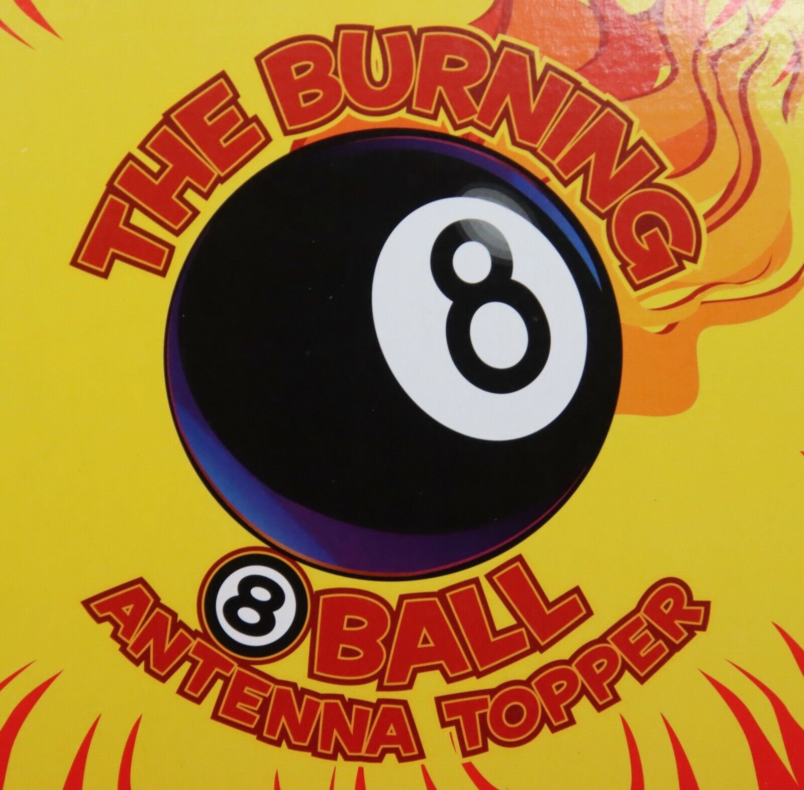 8 ball antenna topper store
