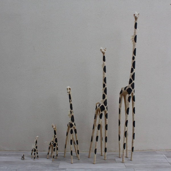 Giraffe Decorations - Etsy