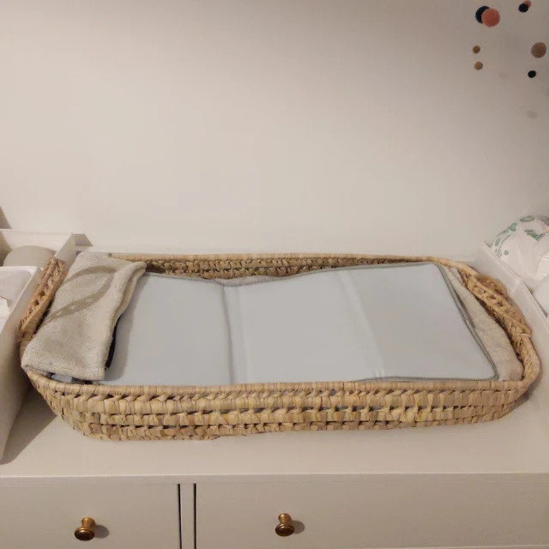 Baby Changing Basket - Etsy