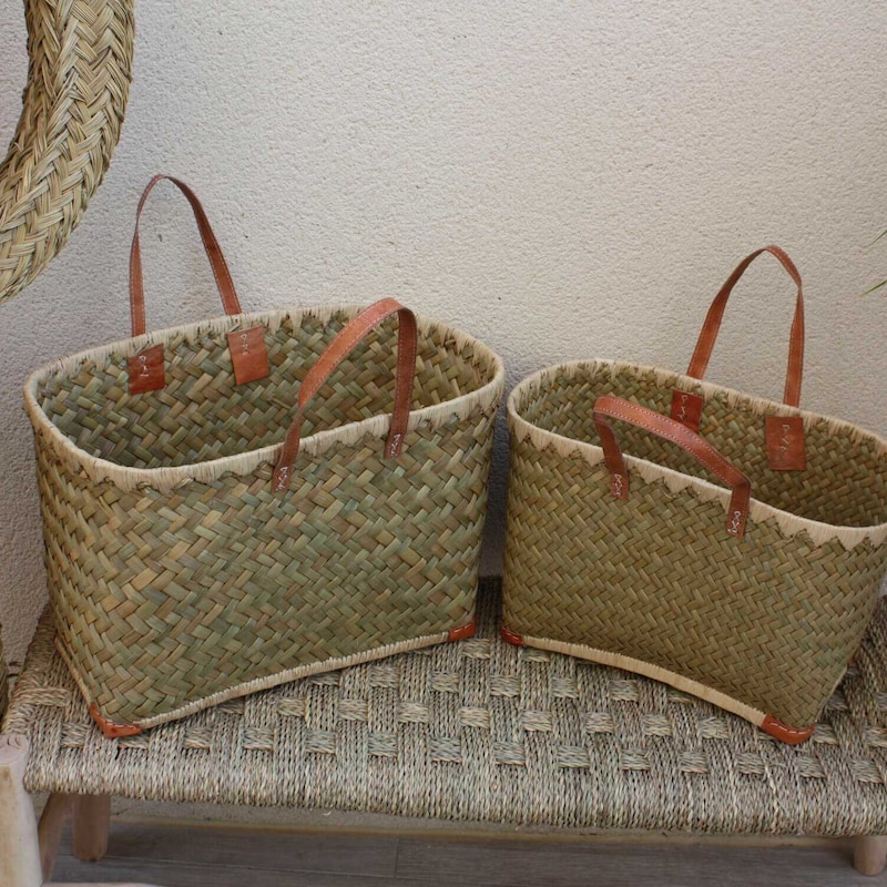 Market Basket Madagascar - Etsy