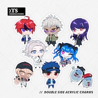 ZZZ HSO Section 6 Charms - Etsy