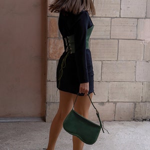 Plus Size Leather Corset Top Renaissance Corset Corset - Etsy