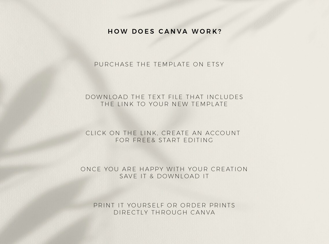 Valentines Day Editable Canva Card - Personalized - Unique Love Card ...