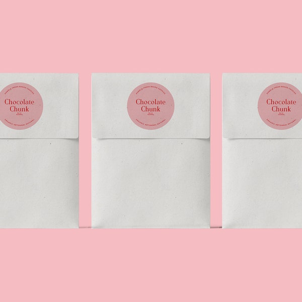 Minimal Bakery Logo - Etsy