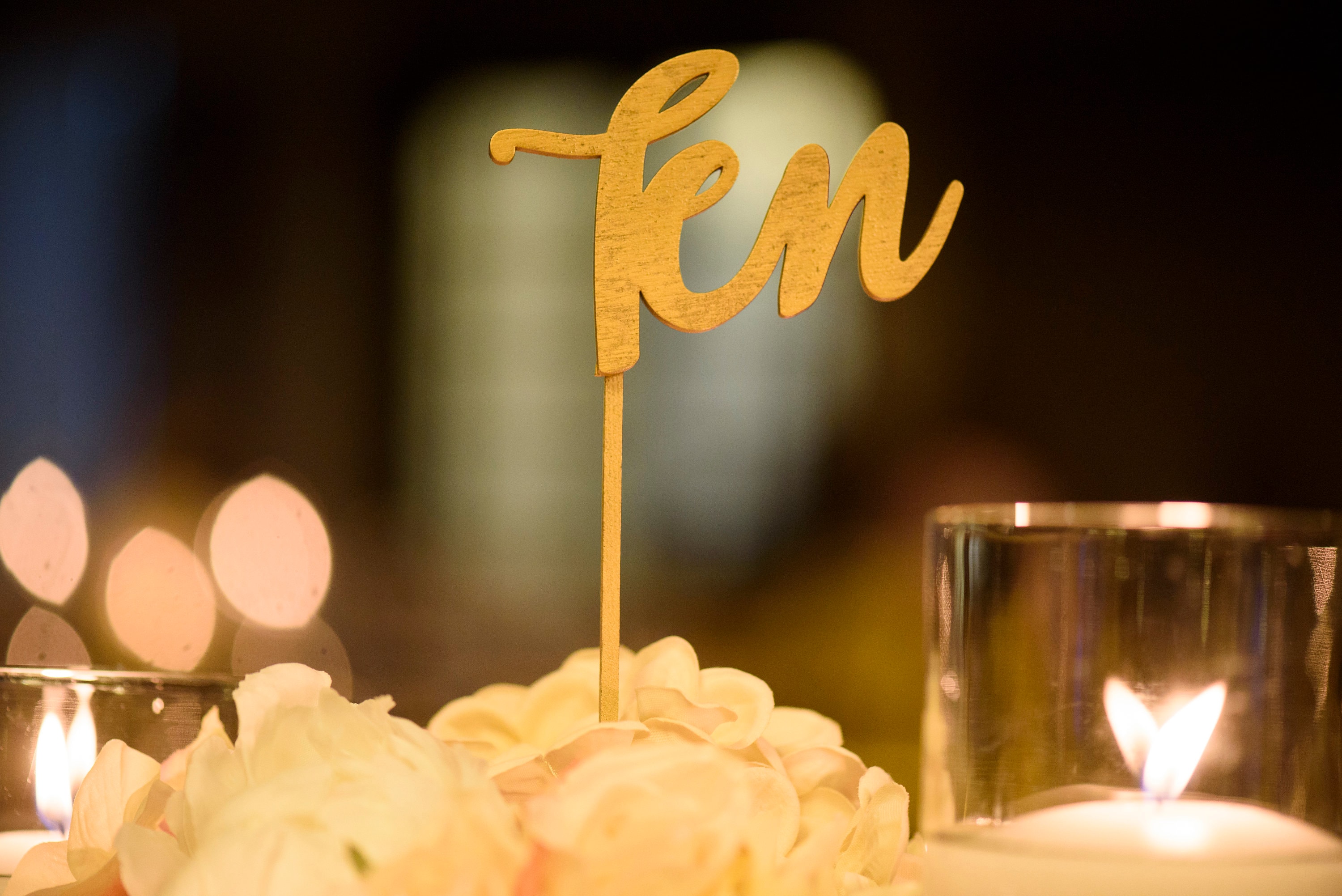 Custom Table Topper /number Cake Topper / Birthday Cake Topper | Etsy