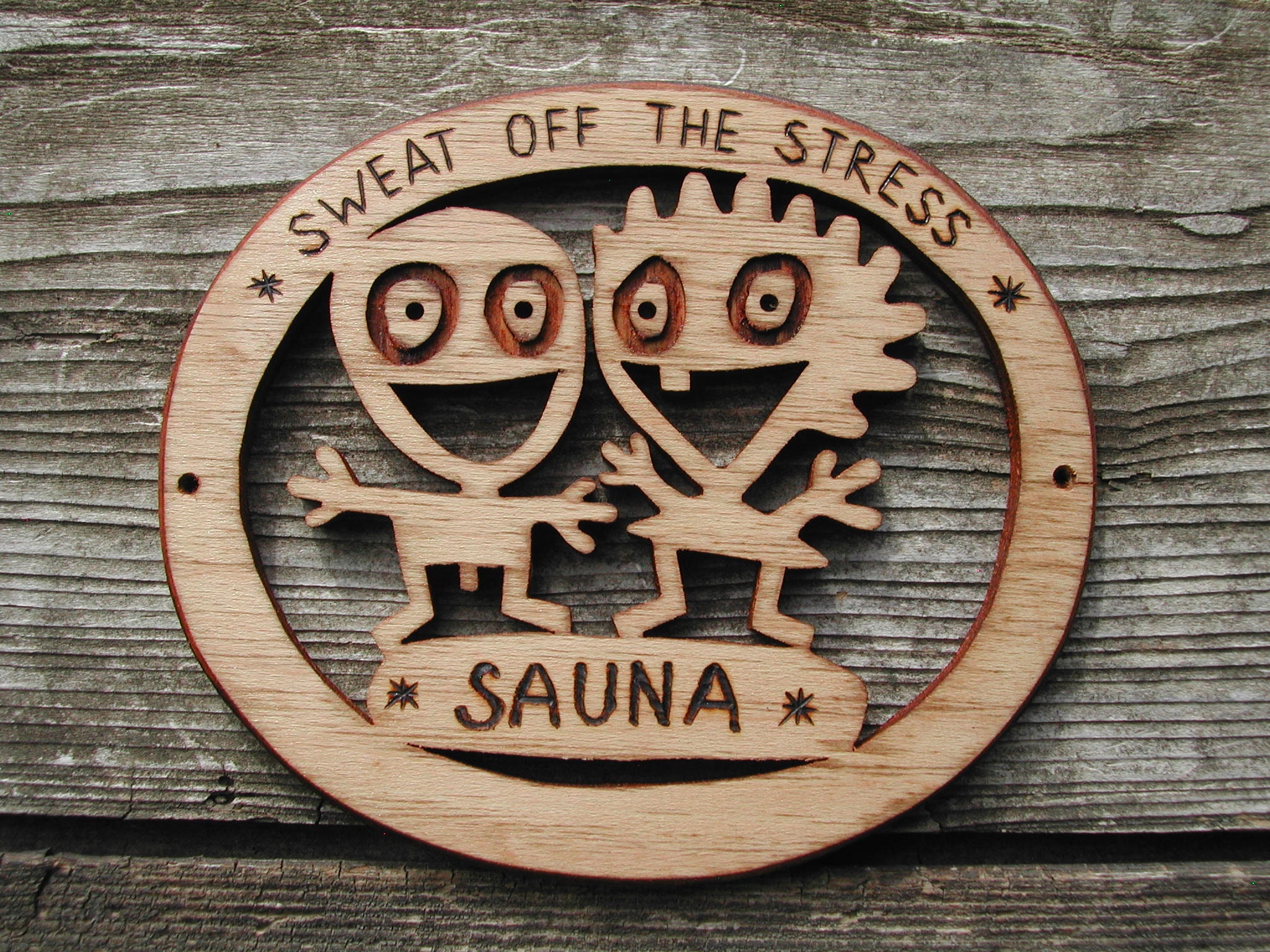 Sauna Room Sign Wooden Sauna Door Plate Sauna Bathroom - Etsy