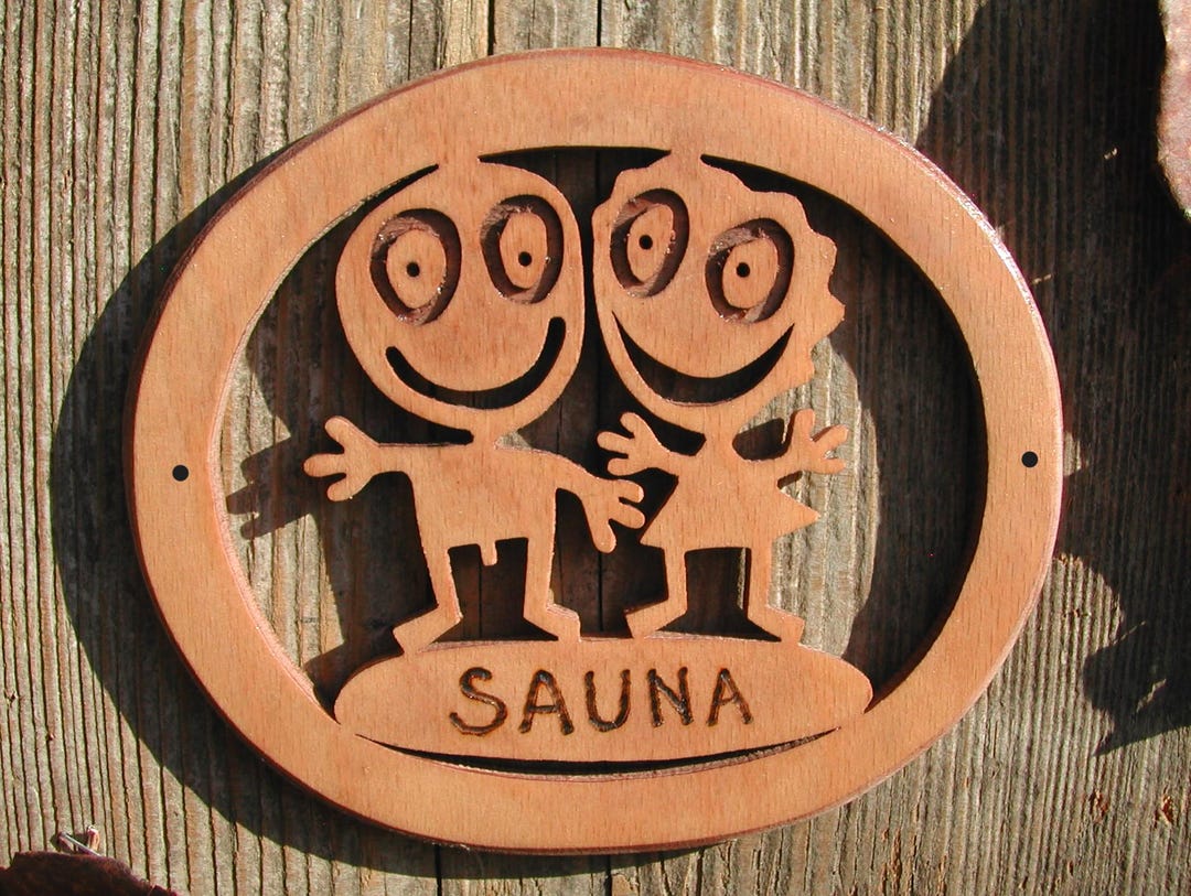 Sauna Sign. Funny Sauna Sign. Sauna Door Signs. Accessories for Sauna ...