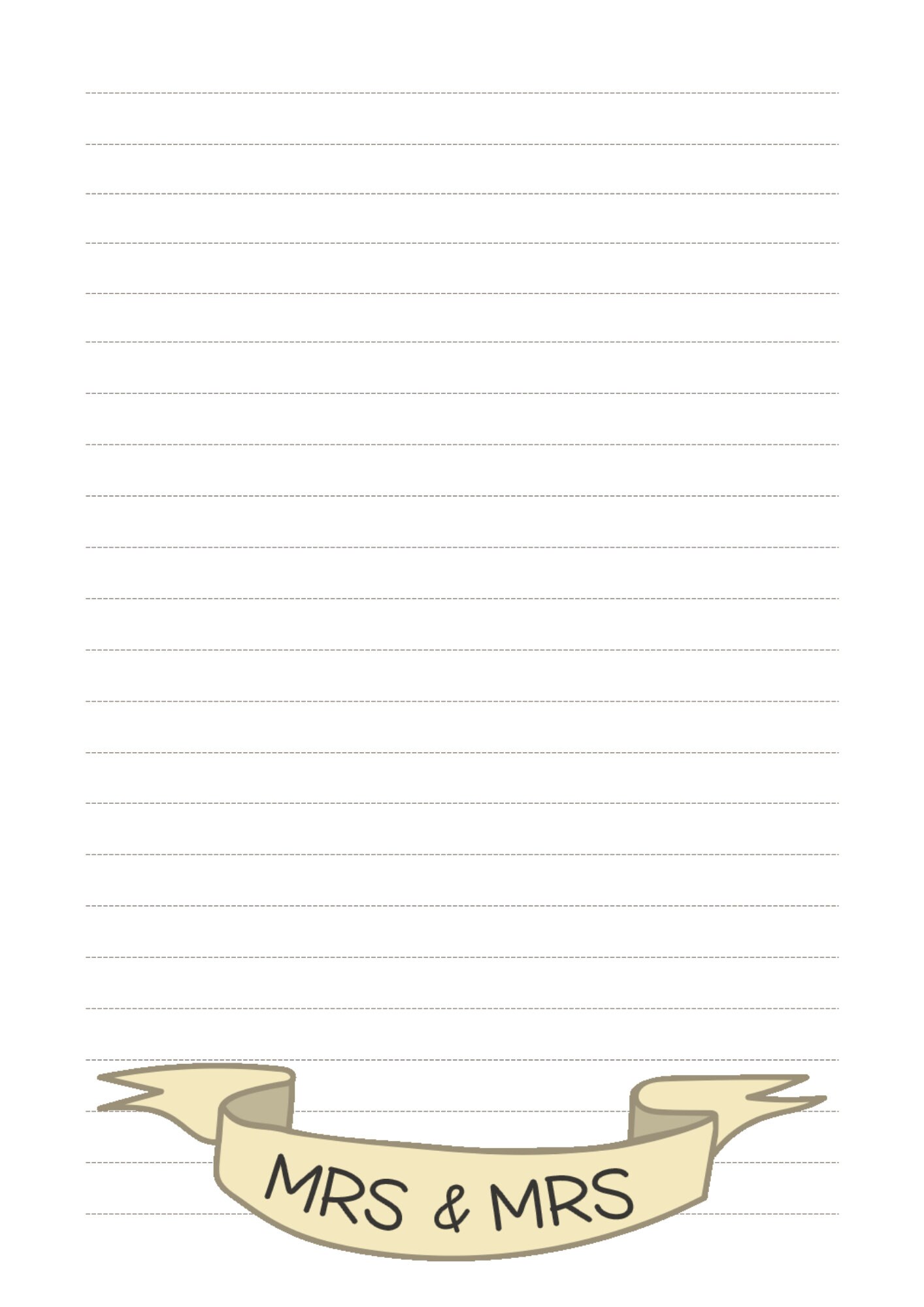 Prison Wife Stationery Paper *download* - Etsy