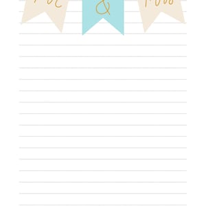 Prison Wife Stationery Paper *download* - Etsy