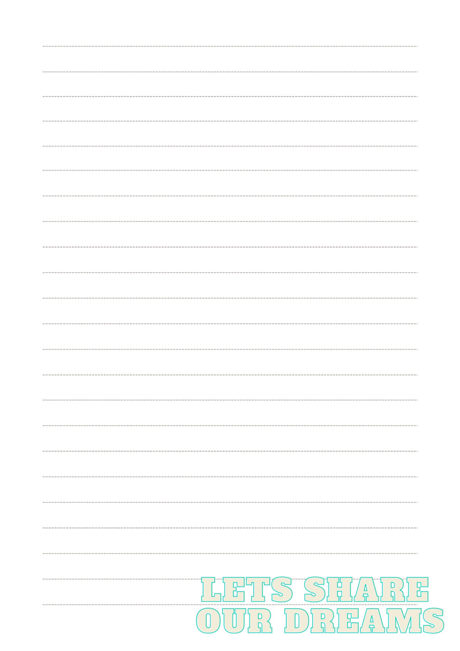 Prison Wife Stationery Paper *download* - Etsy