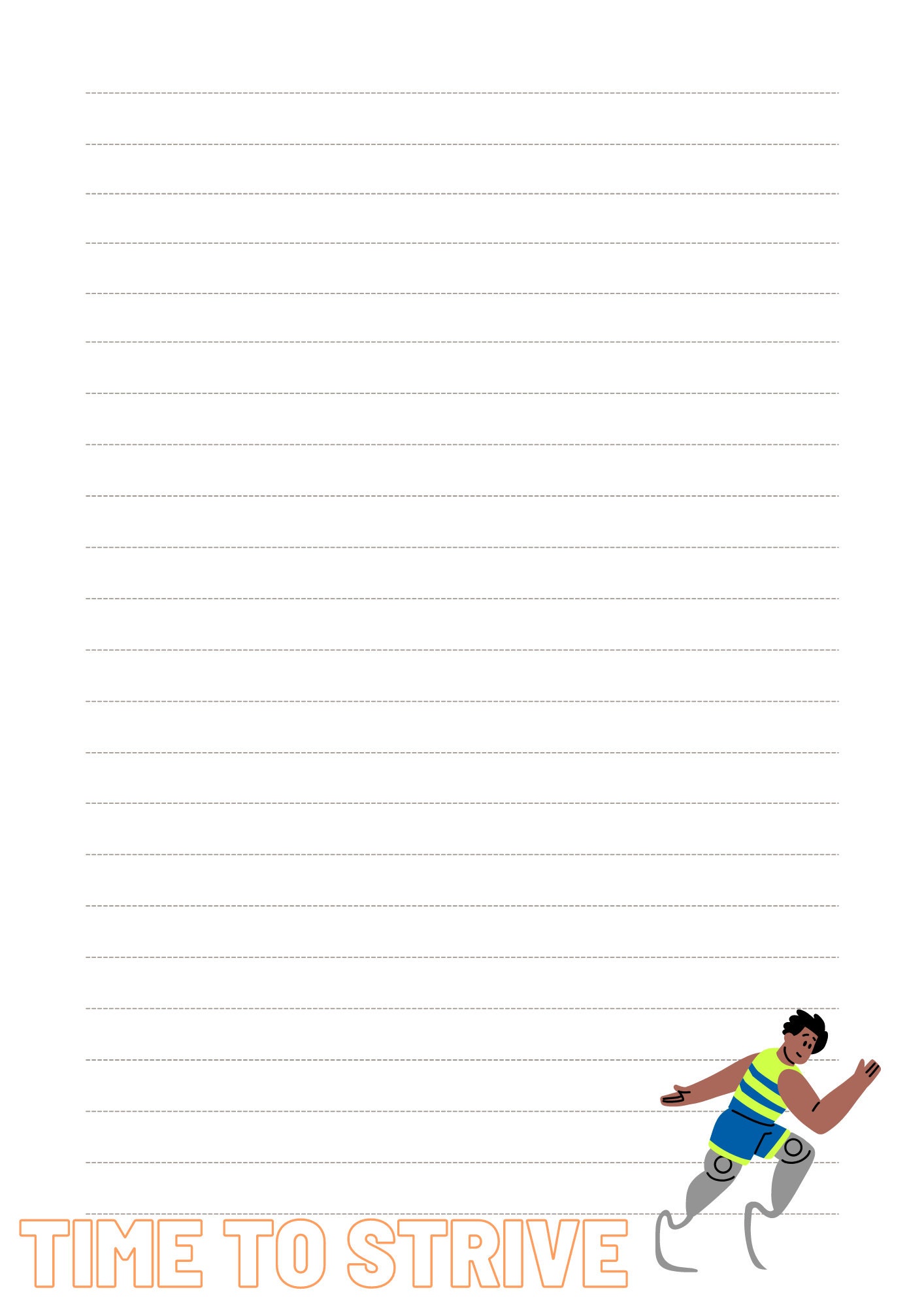 Disability Awareness Stationery Paper *download* - Etsy