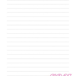 Positive Stationery Paper *download* - Etsy