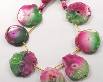 Pink Solar Quartz - Etsy