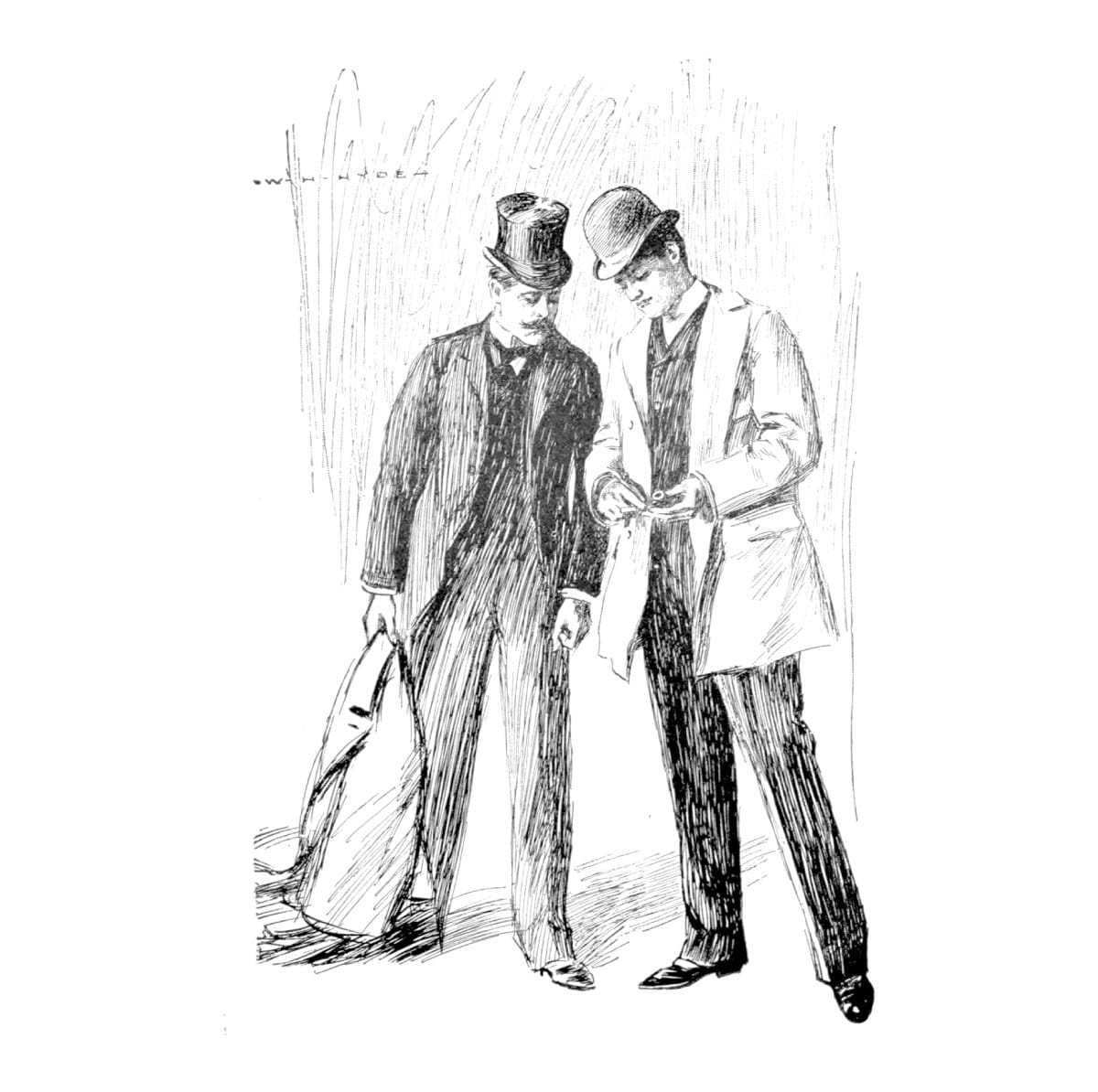 Sherlock Holmes And Dr. Watson Trendy Graphic Design Popular | Etsy