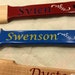 Hand Made Personalized Lefse Stick - Etsy