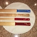 Hand Made Personalized Lefse Stick - Etsy