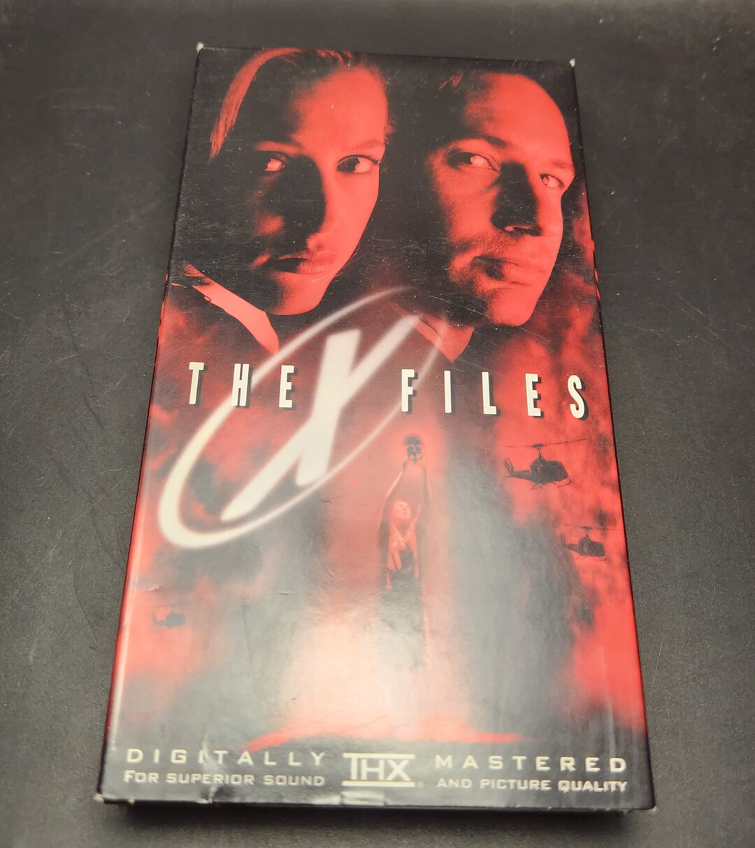 The X Files VHS - Etsy
