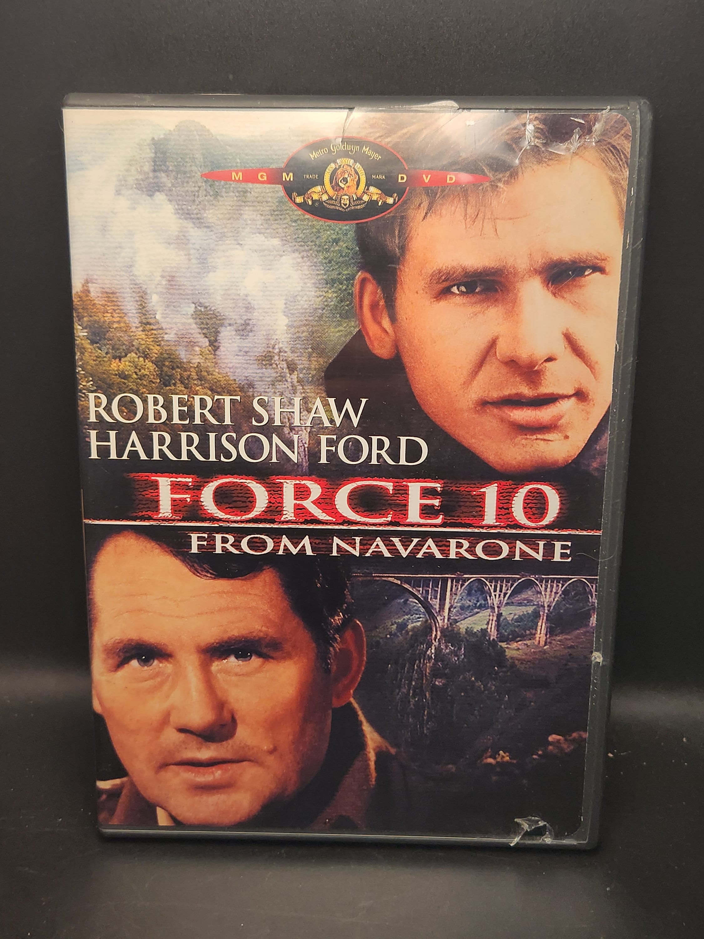 Force 10 From Navarone Poster
