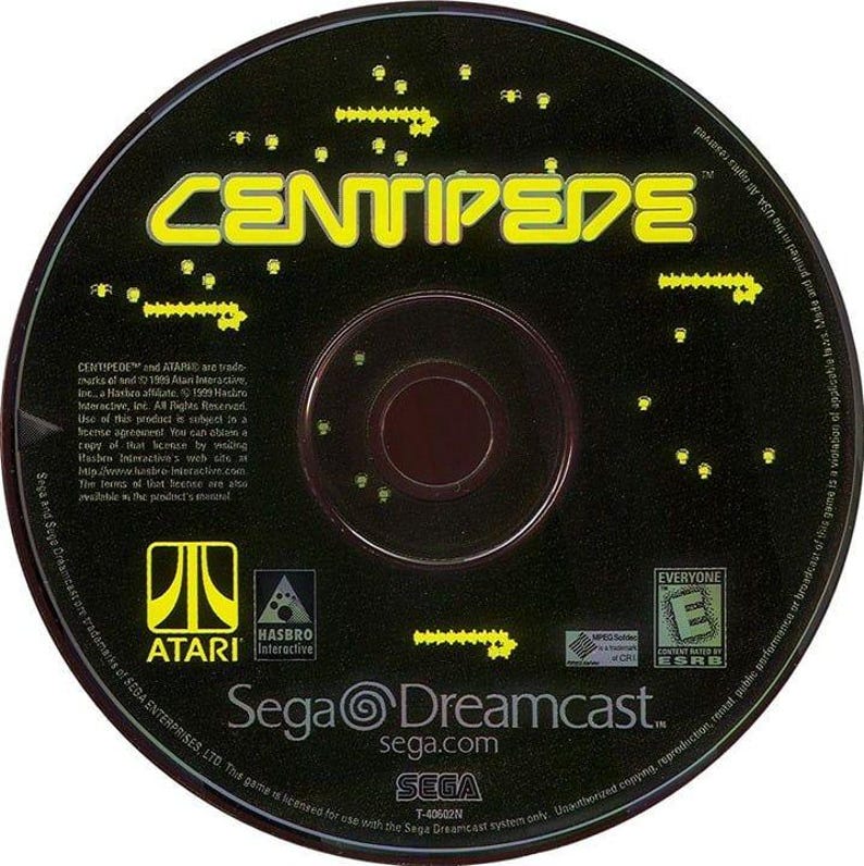 Centipede Sega Dreamcast - Etsy