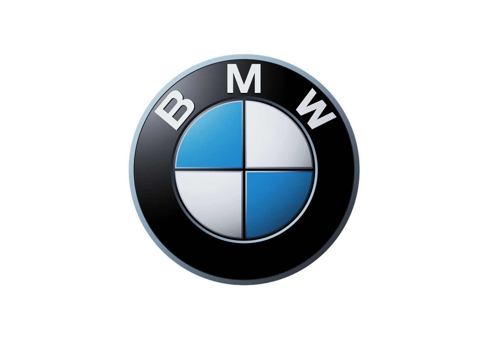 BMW wafer cake topper | Etsy