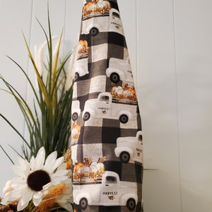 Harvest Truck Gnome, Pumpkin Gnome, Fall Gnome, Harvest Truck Decor ...